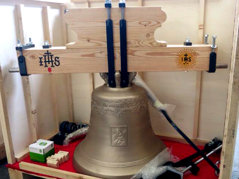 Bronze Bells - Carillon Singapore