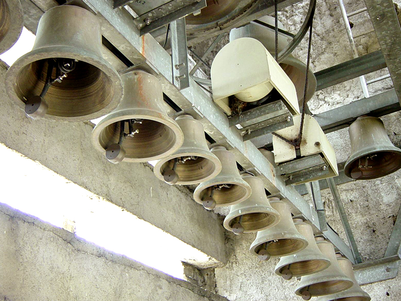 Carillons - Carillon Singapore