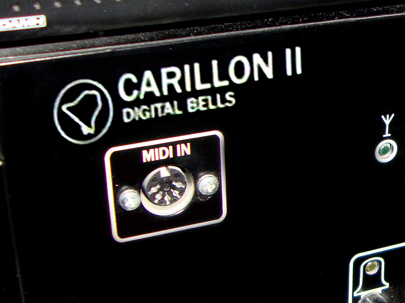 Digital Bell - Carillon Singapore